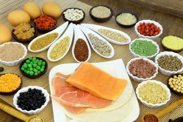 10 Complete Protein Rich Foods For Diet